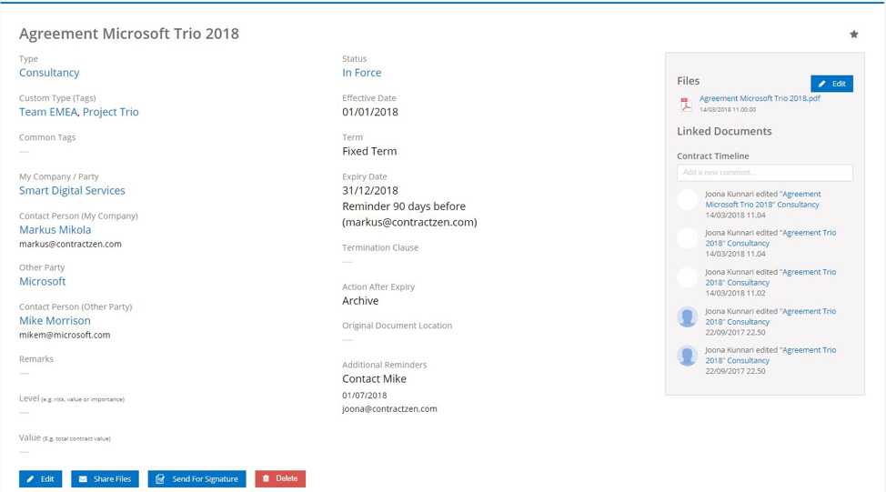 3 Benefits of Using Metadata to Organize Your Documents