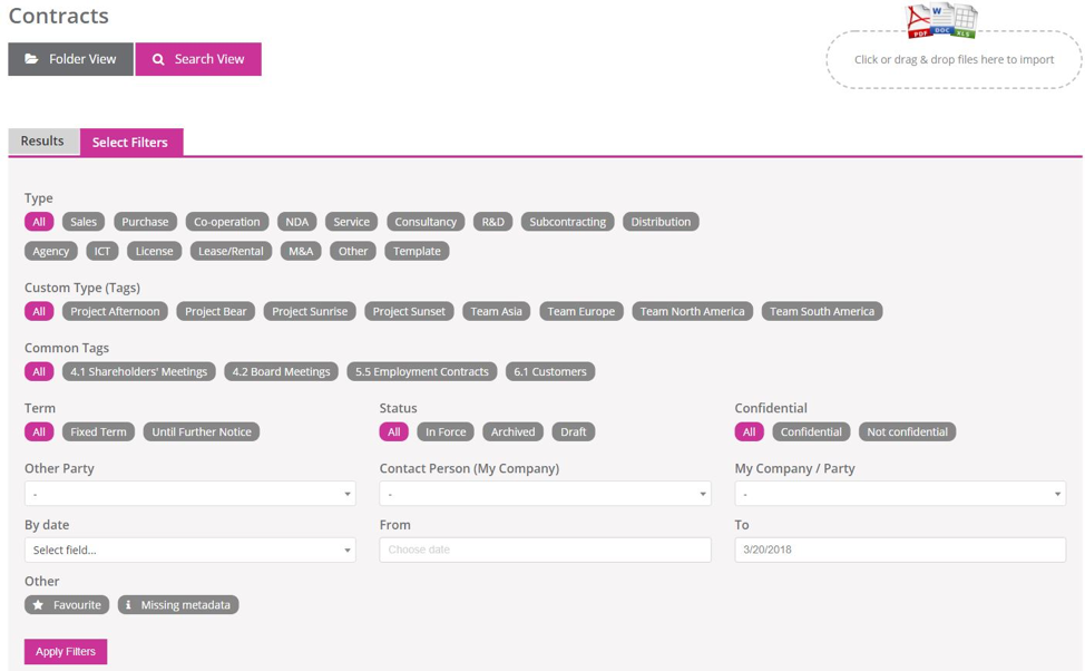 3 Benefits of Using Metadata to Organize Your Documents