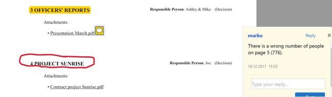 Data Room Index, MeetingBook Improvements and PwC Cooperation